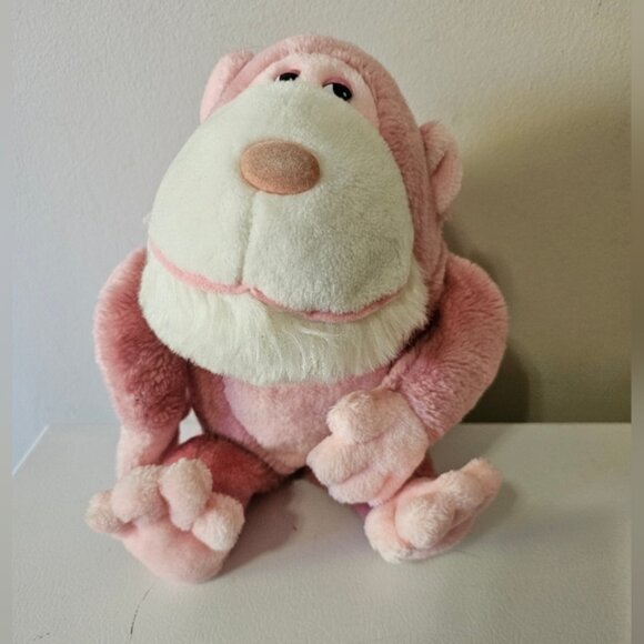 Toys | Vintage Maurice The Amorous Ape Worlds Greatest Lover Plush Toy ...